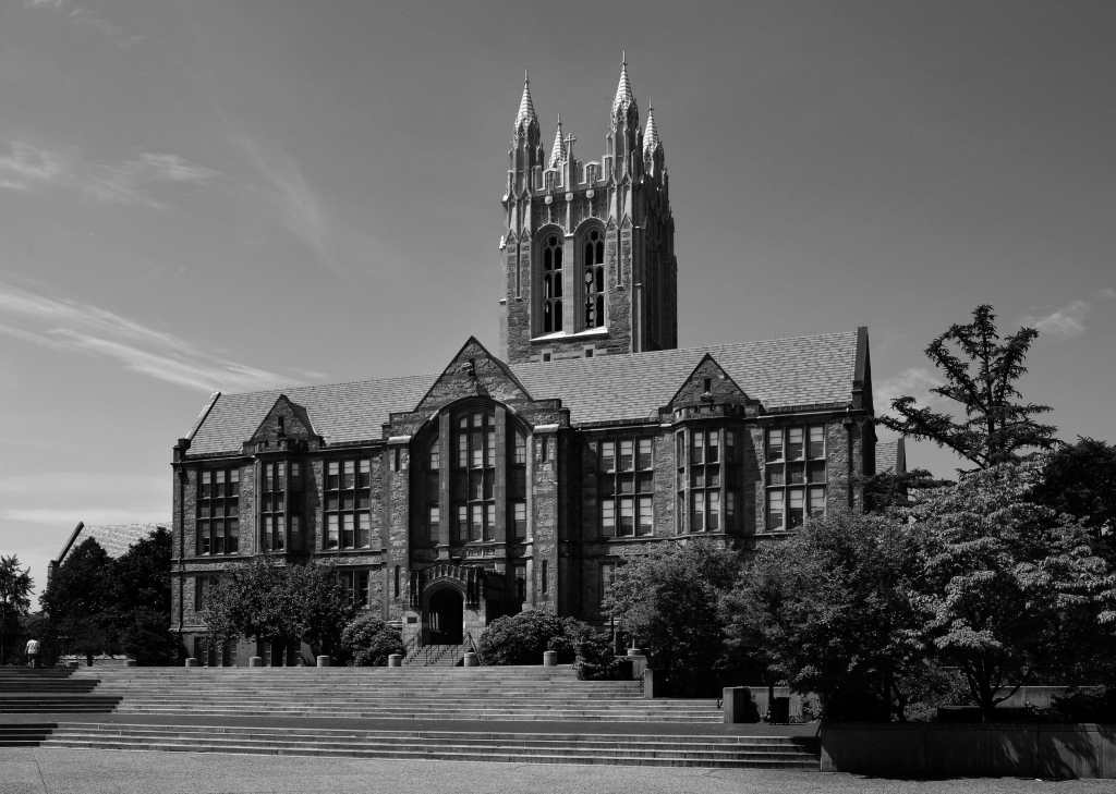 Boston College Adopts Full Interfolio Faculty Technology Suite